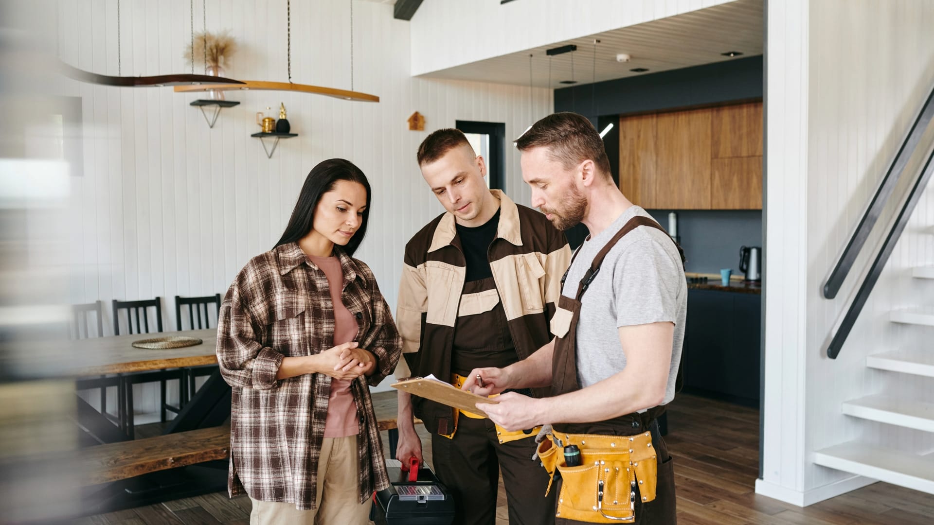 NK Construction & Design - Structural and Home Remodeling Contractor